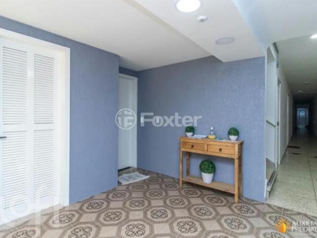 Apartamento, 1 dormitórios, 42.58 m², em Menino Deus