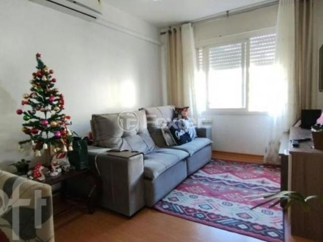 Apartamento, 1 dormitórios, 42.59 m², em Passo da Areia