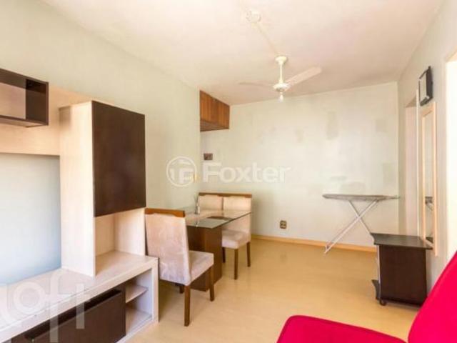 Apartamento, 1 dormitórios, 42.59 m², em Passo da Areia