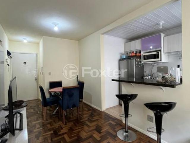 Apartamento, 1 dormitórios, 42.52 m², em Camaquã