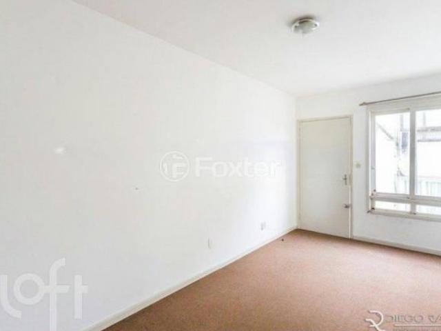 Apartamento, 1 dormitórios, 42.52 m², em São João