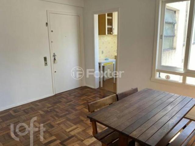 Apartamento, 1 dormitórios, 42.5 m², em Cidade Baixa