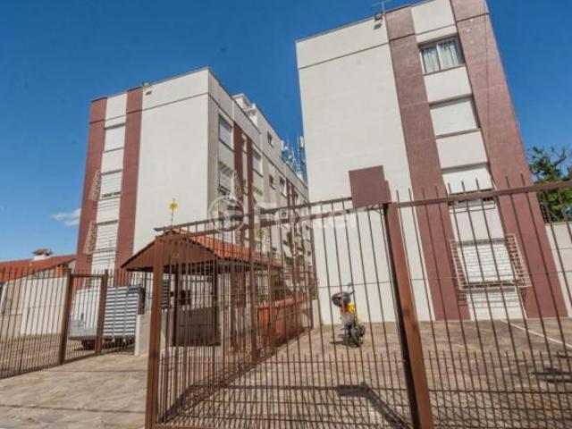 Apartamento, 1 dormitórios, 42.62 m², em Santo Antônio