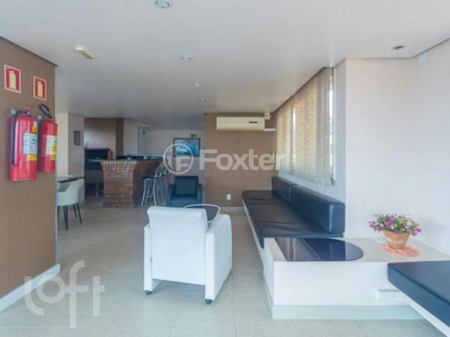 Apartamento, 1 dormitórios, 42.72 m², em Petrópolis