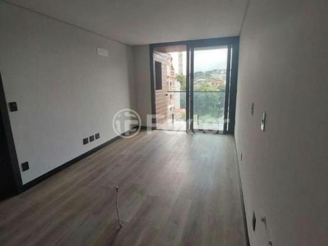 Apartamento, 1 dormitórios, 42.73 m², em Centro