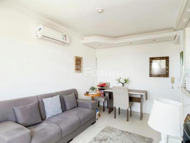 Apartamento, 1 dormitórios, 42.96 m², em Santa Tereza