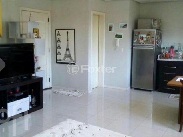Apartamento, 1 dormitórios, 42.92 m², em Bela Vista
