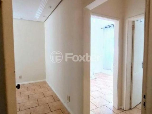 Apartamento, 1 dormitórios, 42.93 m², em Cristal