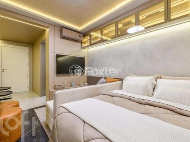 Apartamento, 1 dormitórios, 42.9 m², em Bela Vista