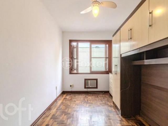 Apartamento, 1 dormitórios, 42.9 m², em Menino Deus