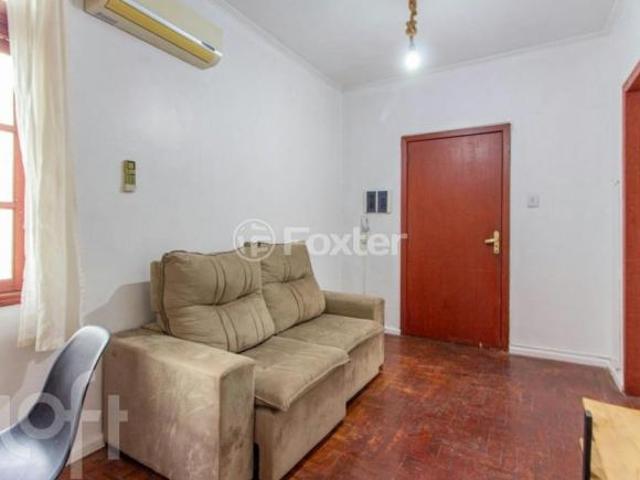 Apartamento, 1 dormitórios, 43 m², em Centro Histórico