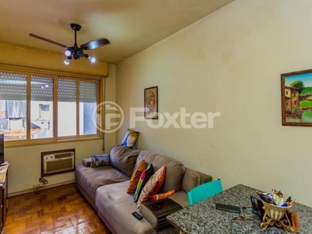Apartamento, 1 dormitórios, 43 m², em Centro Histórico