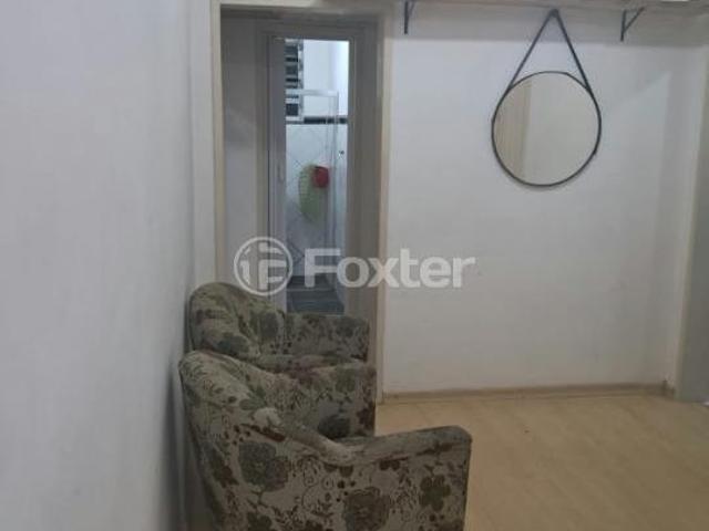 Apartamento, 1 dormitórios, 43 m², em Centro Histórico
