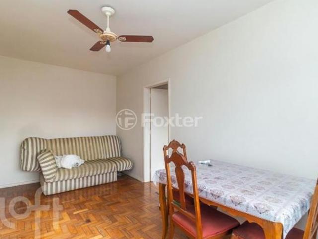 Apartamento, 1 dormitórios, 43 m², em Centro Histórico