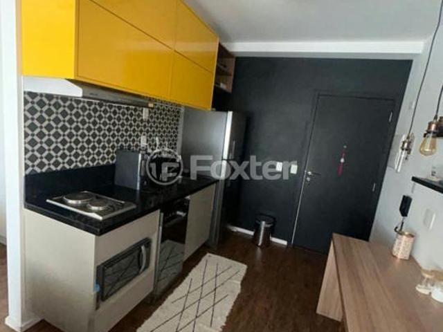 Apartamento, 1 dormitórios, 43 m², em Cidade Monções