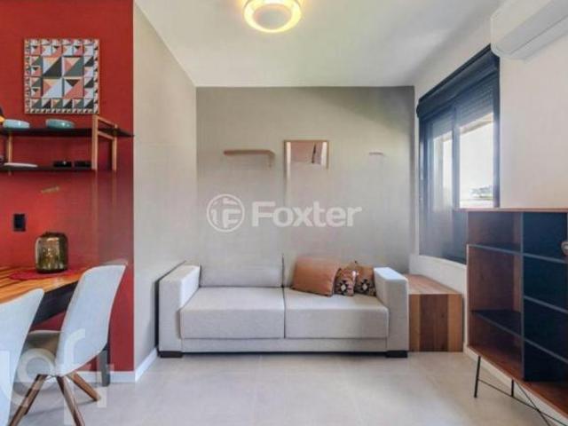 Apartamento, 1 dormitórios, 43 m², em Auxiliadora