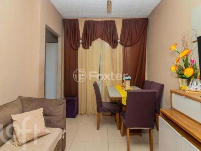 Apartamento, 1 dormitórios, 43 m², em Bom Retiro