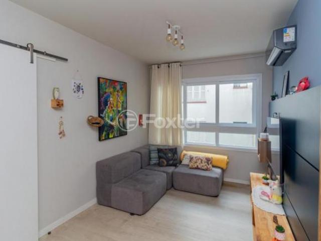 Apartamento, 1 dormitórios, 43 m², em Farroupilha