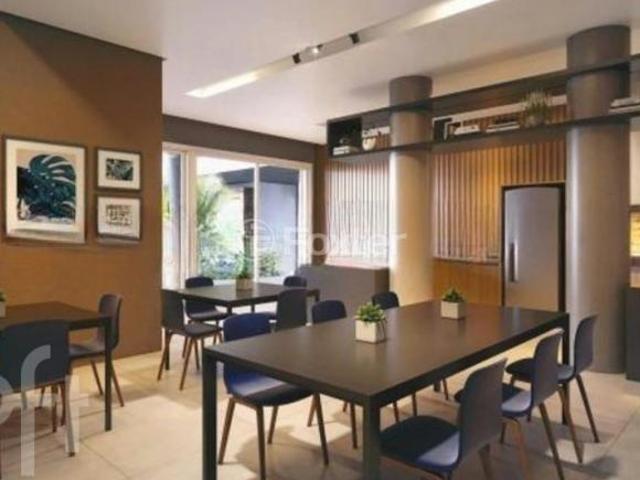 Apartamento, 1 dormitórios, 43 m², em Floresta