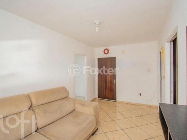 Apartamento, 1 dormitórios, 43 m², em Humaitá