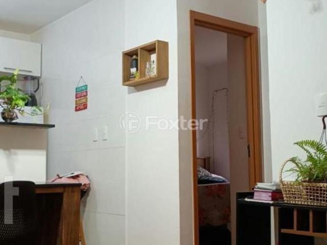 Apartamento, 1 dormitórios, 43 m², em Jansen