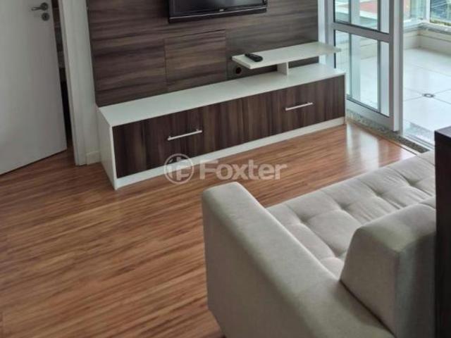 Apartamento, 1 dormitórios, 43 m², em Jardim Aeroporto