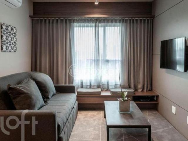 Apartamento, 1 dormitórios, 43 m², em Moinhos de Vento