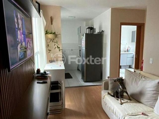 Apartamento, 1 dormitórios, 43 m², em Mário Quintana