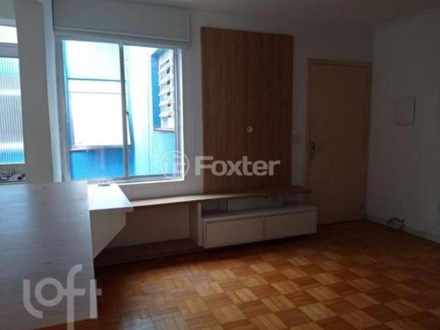 Apartamento, 1 dormitórios, 43 m², em Menino Deus