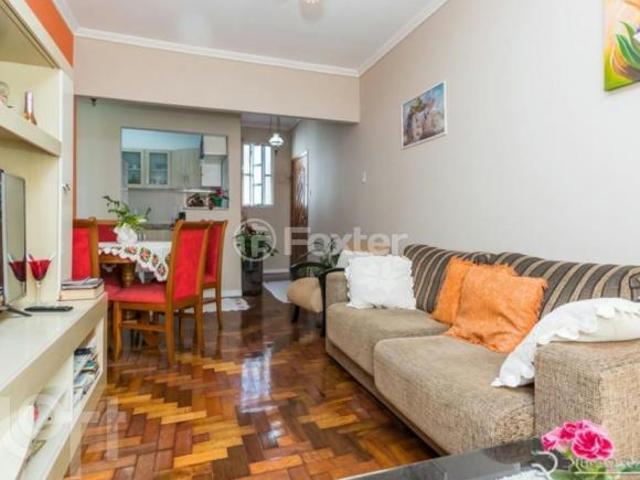 Apartamento, 1 dormitórios, 43 m², em São Geraldo