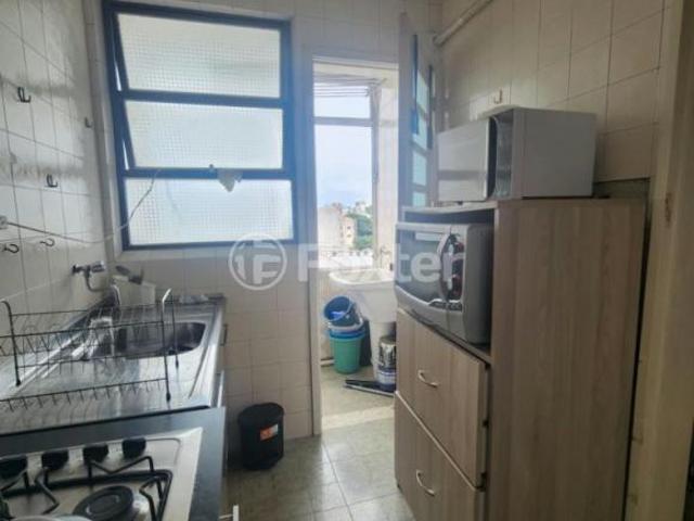 Apartamento, 1 dormitórios, 43 m², em São João