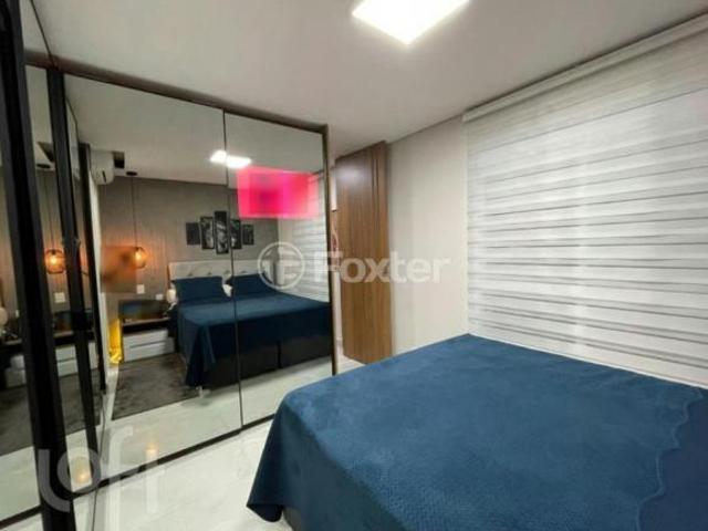 Apartamento, 1 dormitórios, 43 m², em Santo Amaro