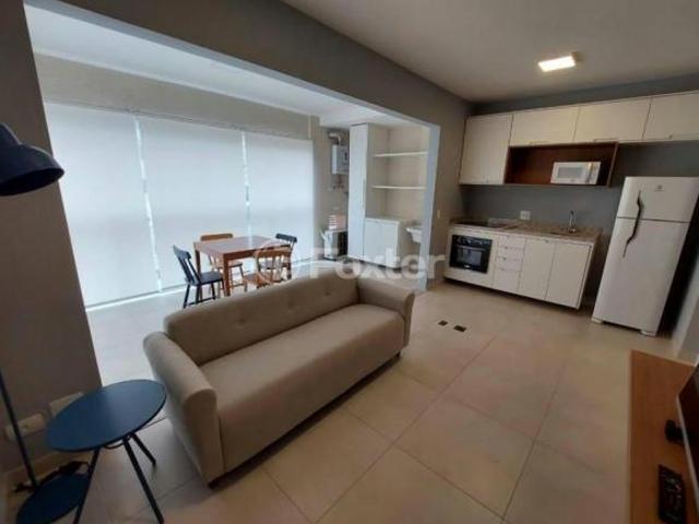 Apartamento, 1 dormitórios, 43 m², em Santo Amaro