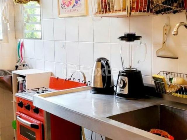 Apartamento, 1 dormitórios, 43 m², em Santa Tereza