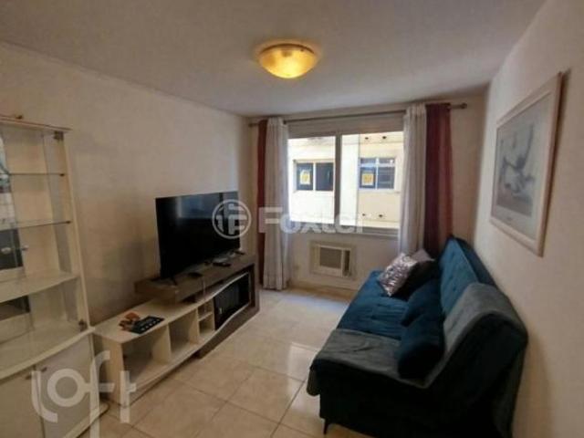 Apartamento, 1 dormitórios, 43 m², em Santana