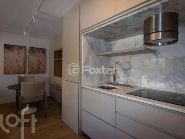 Apartamento, 1 dormitórios, 43 m², em Petrópolis