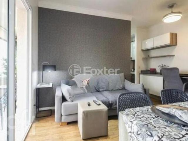 Apartamento, 1 dormitórios, 43 m², em Tatuapé