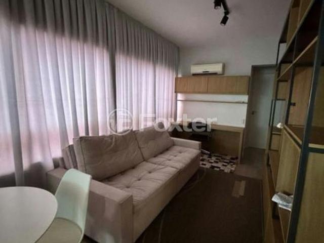 Apartamento, 1 dormitórios, 43 m², em Vila João Pessoa