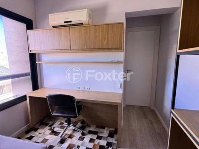 Apartamento, 1 dormitórios, 43 m², em Vila João Pessoa