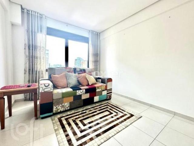 Apartamento, 1 dormitórios, 43.02 m², em Centro Histórico