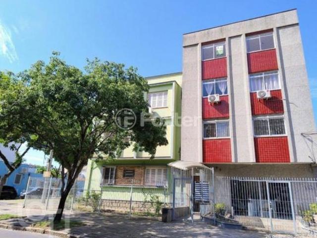 Apartamento, 1 dormitórios, 43.02 m², em Menino Deus