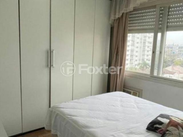 Apartamento, 1 dormitórios, 43.17 m², em Cidade Baixa