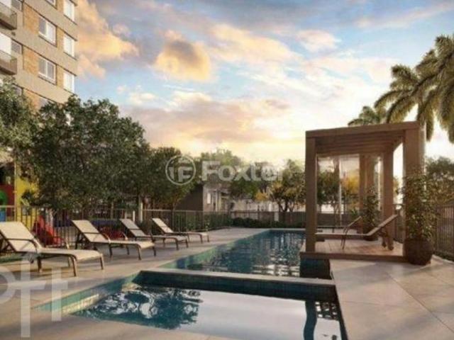 Apartamento, 1 dormitórios, 43.11 m², em Floresta