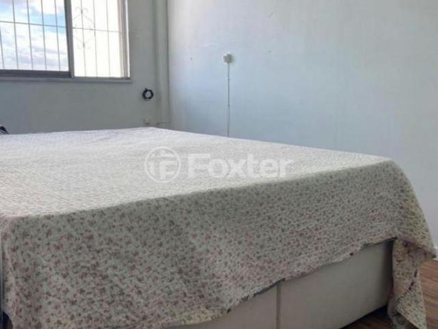 Apartamento, 1 dormitórios, 43.12 m², em Santa Tereza