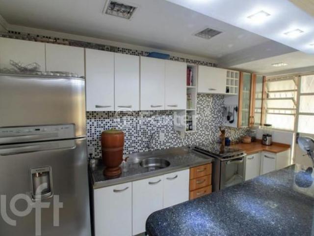 Apartamento, 1 dormitórios, 43.12 m², em Santa Tereza