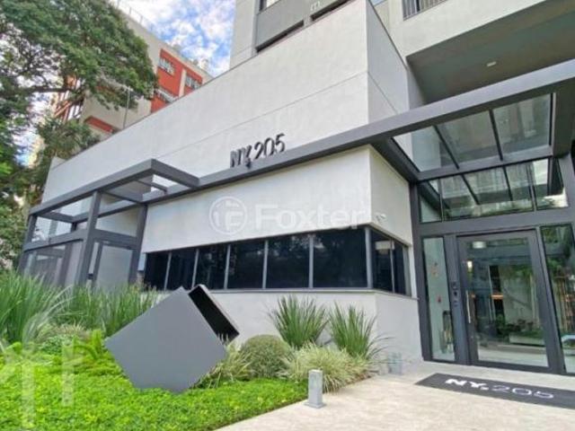 Apartamento, 1 dormitórios, 43.13 m², em Auxiliadora