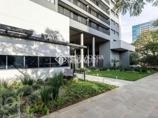 Apartamento, 1 dormitórios, 43.13 m², em Auxiliadora