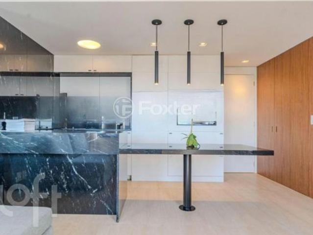 Apartamento, 1 dormitórios, 43.13 m², em Auxiliadora