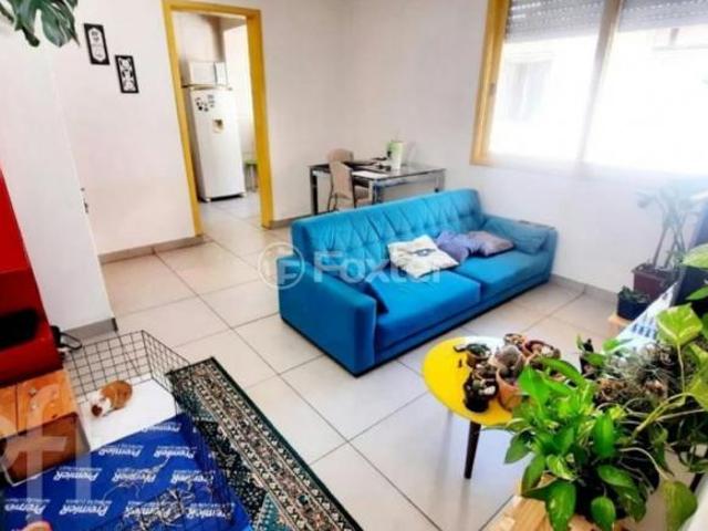 Apartamento, 1 dormitórios, 43.13 m², em Teresópolis