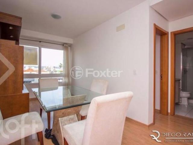 Apartamento, 1 dormitórios, 43.22 m², em Cidade Baixa